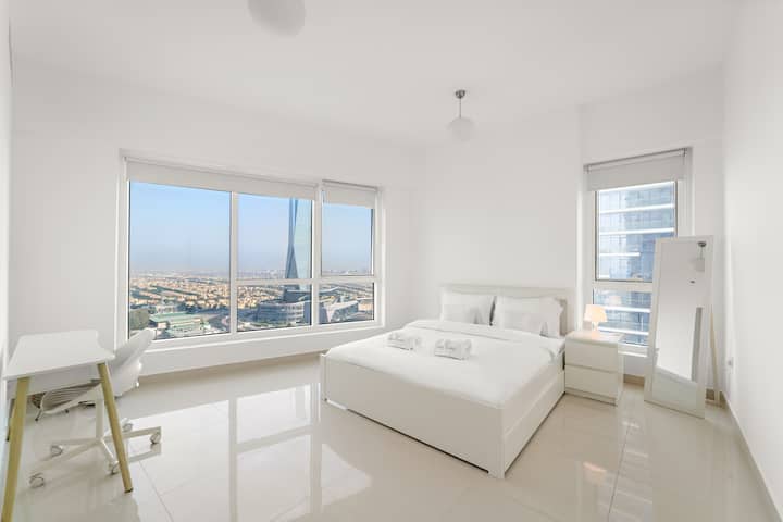 First Class | 2br | Cozy City Retreat - Dubai Marina