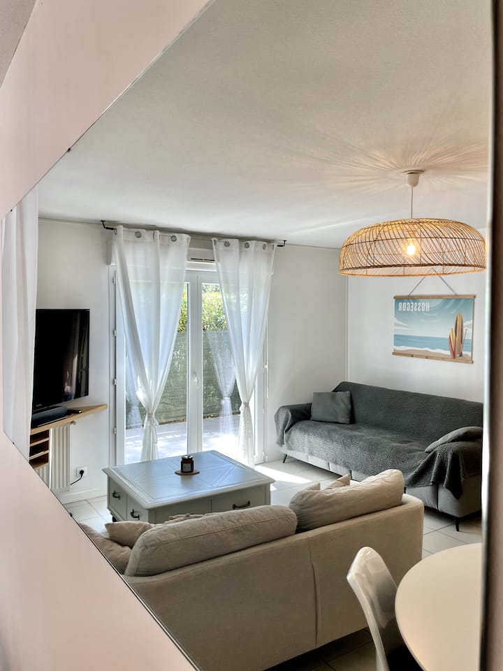 Appartement 4 Pers à  Hossegor - Soorts-Hossegor