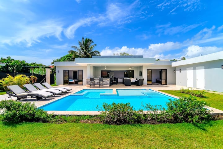 Villa Alborada - Stunning 2 Br In Casa Linda - Sosúa