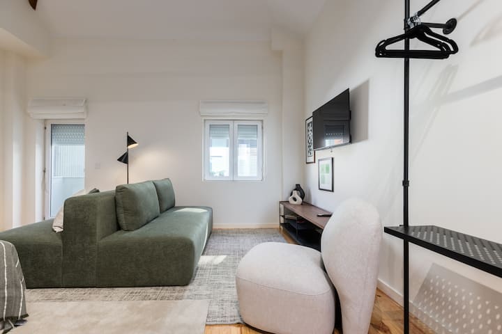 Estudio áTico En El Centro De Oporto - Porto