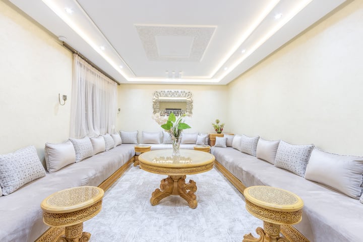 Appartement Centre-ville Nejma - Tanger