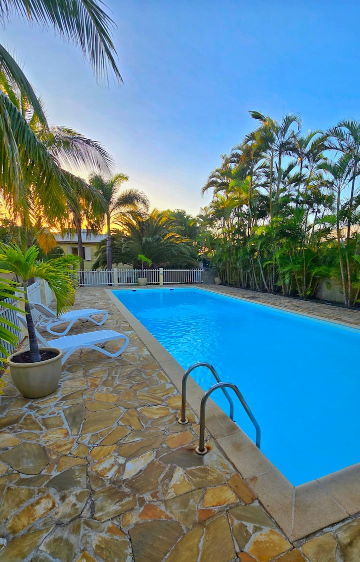 L'oasis Vous Attend à St-pierre - Saint Pierre