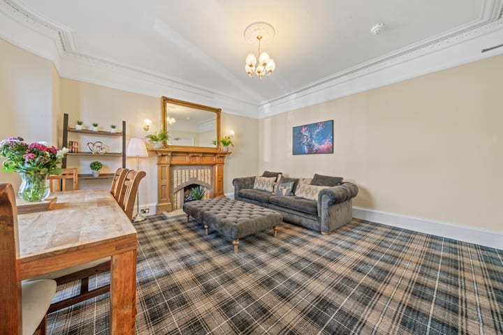 Mystayinn Cedar Villa Guest House - Room 5 - Inverness