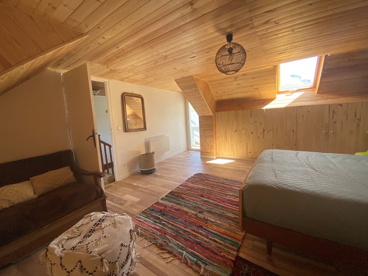 Maison D'hôte (Petit Déjeuner Inclus) - Luz-Saint-Sauveur