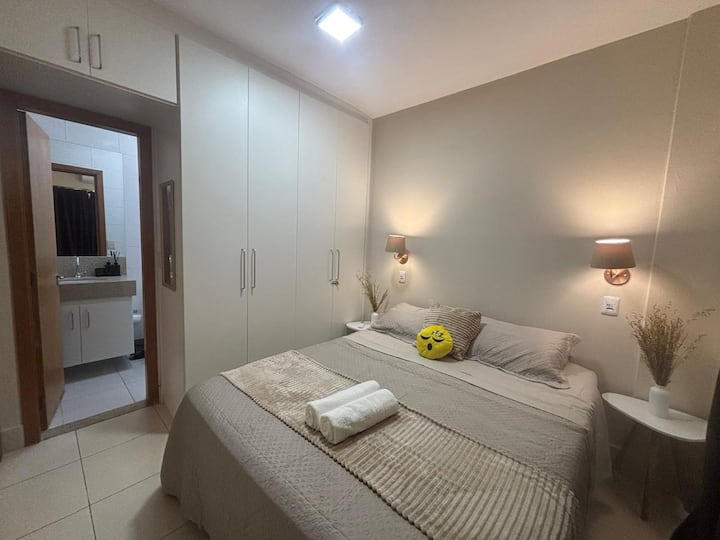 Praticidade E Aconchego Centro Eventos Pantanal - Mato Grosso (estado)