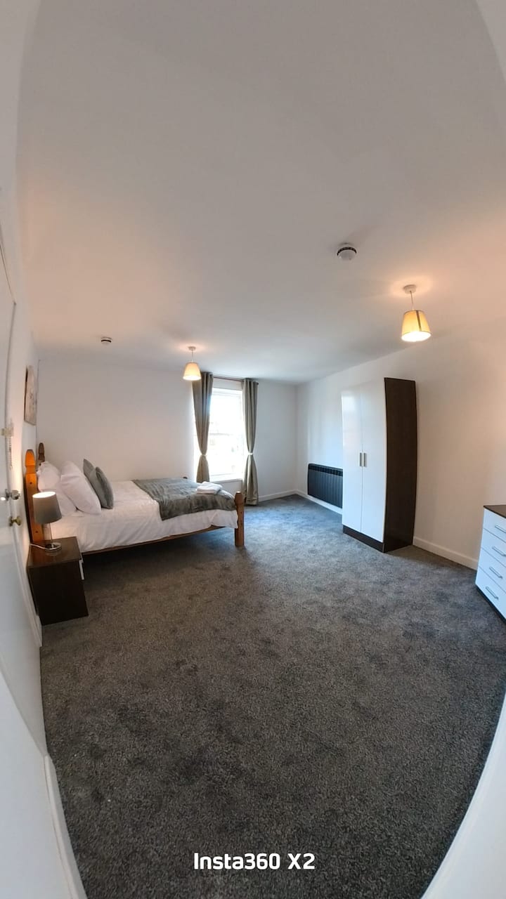 Lovely Cosy Room In Shared Flat - Carlisle