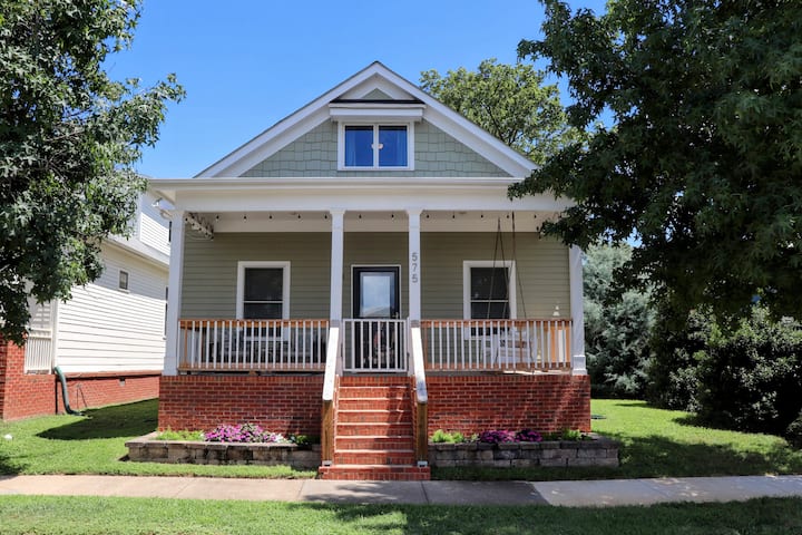 Home In Southside Chattanooga - Chattanooga, TN