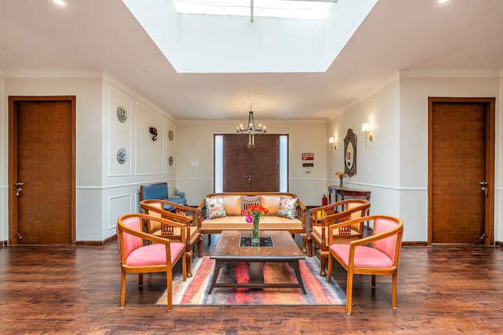 Silver Ridge | Luxury 5 Br Villa - Kotagiri