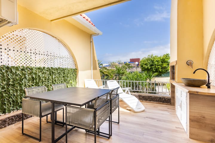 Home2book Stylish Apt Fañabé, Bbq Terrace & Pool - Adeje