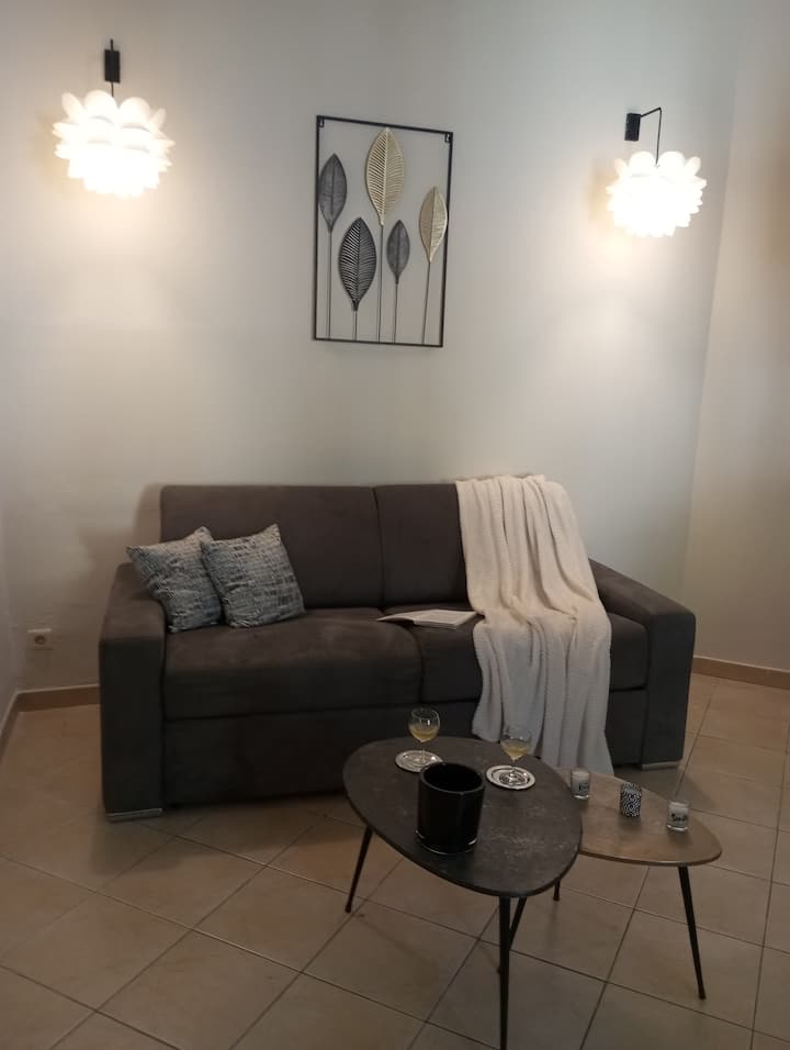 Appartement Centre-ville Historique D'aix/provence - Le Tholonet