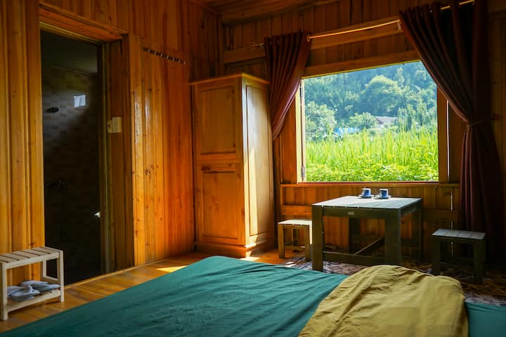 Giáy's Local House - Bungalow - China