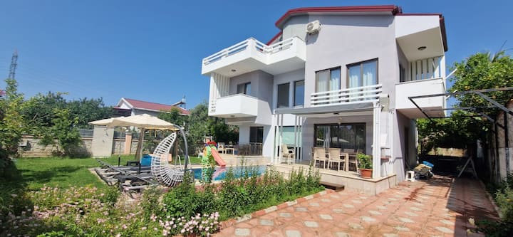 Fethiyedeki Villanız - Fethiye
