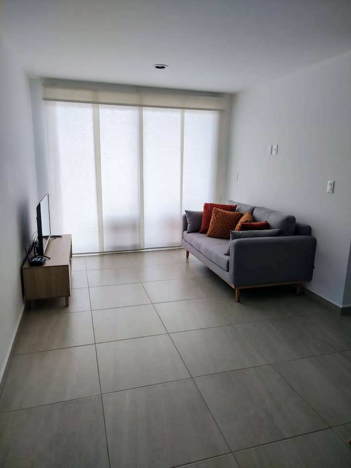 Departamento En La Ciudad De México - Mexico City