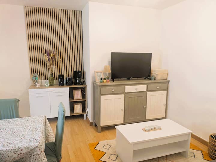 Appartement T3 Cosy Proche Des Plages - Cléder
