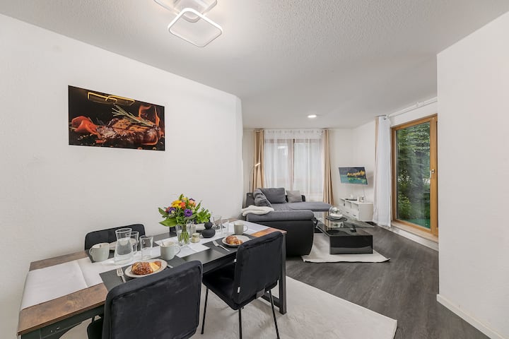 Rob's Flat: 3-zimmer-wohnung - Weil der Stadt