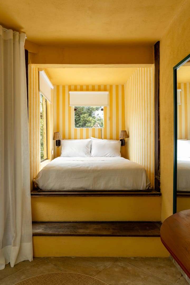 Suíte Charmosa Em Hotel Boutique - Paraty