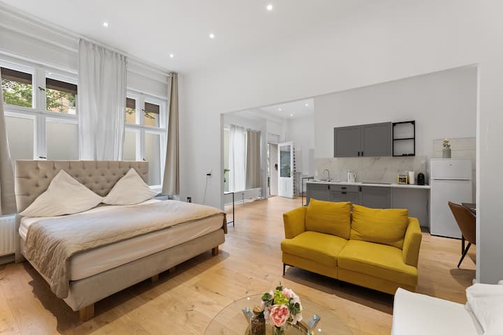 Modern Stay Moabit - Berlin