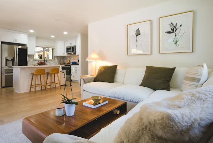 The Countrywood Stay | Tranquil • Modern • Pool - Walnut Creek, CA