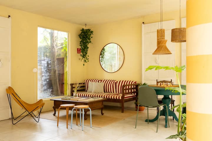 Suite Charmosa Em Hotel Boutique - Paraty
