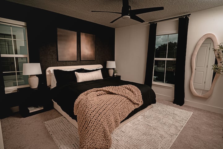 3br/ybor-mins To Everything/rooftop Firepit/bikes - Tampa