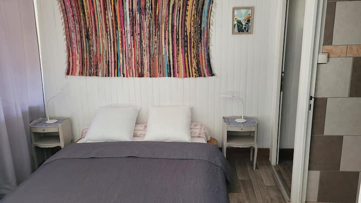 Chambre D'hôte 1 Casa Brasil - Champagnole