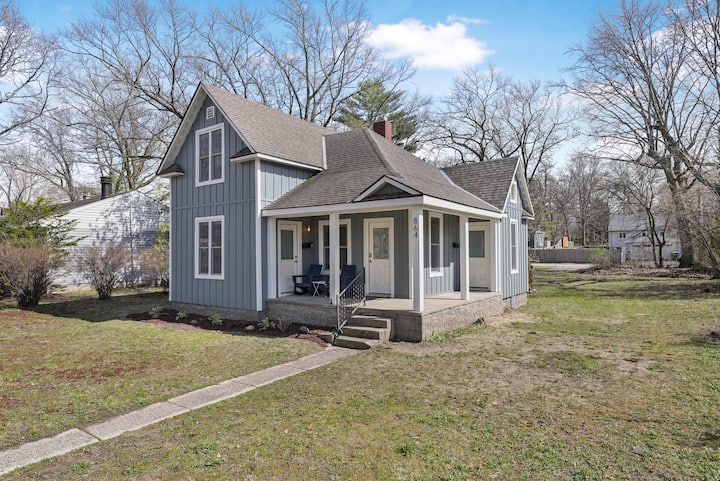State Street 1br Gem - Traverse City, MI