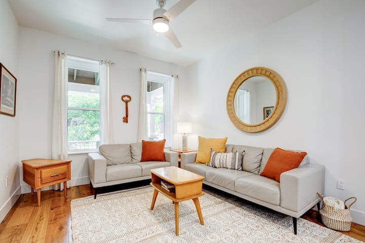 Charming Apt In Chestnut Hill - Lancaster, PA