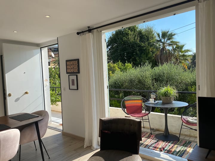 Terrasse Vue Mer / 15 Mins Prom / Long Sejours - Nice