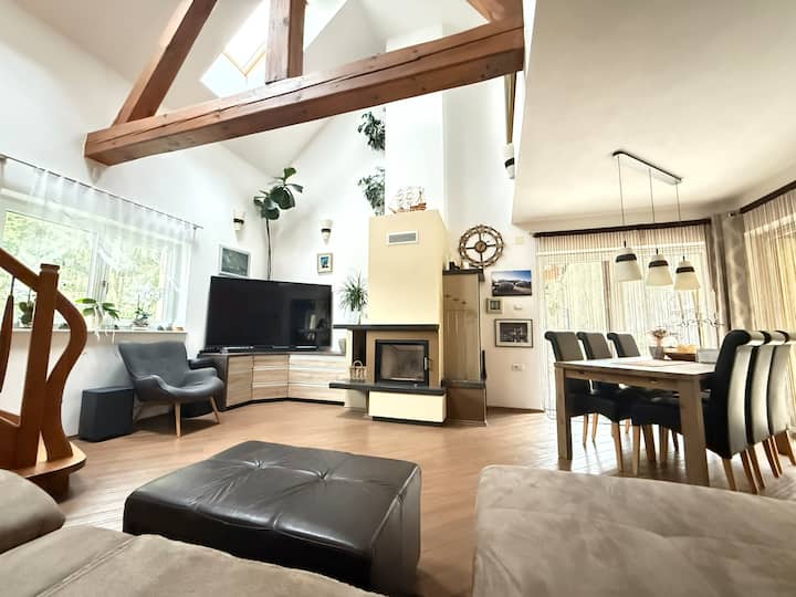 Villa Tin - Razkošje Sredi Narave Z Bazenom - Selce