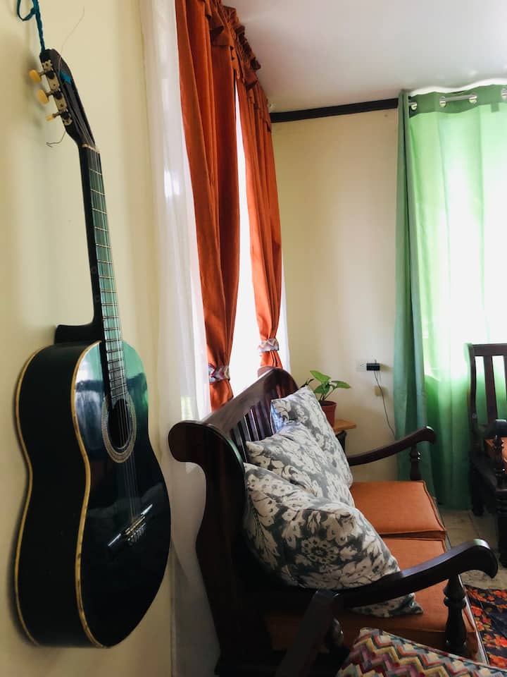 Turrialba Basecamp | Hike, Explore, Unplugg - Turrialba