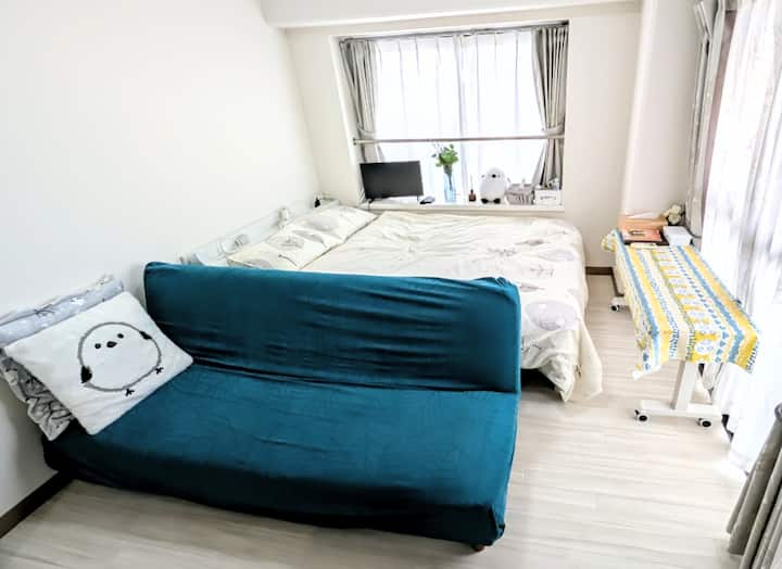 #407成増駅徒歩3分3名迄/人気キャラクタールーム/池袋/新宿/渋谷/原宿/銀座/横浜/川越直通 - Shiki