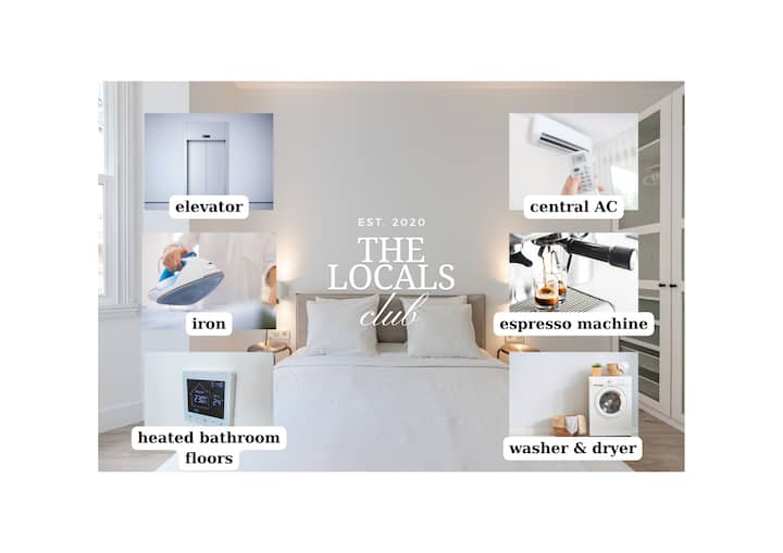The Locals Club 9 - Beyoğlu