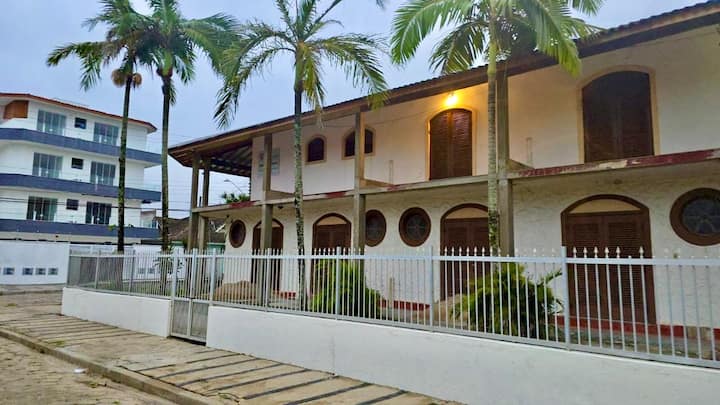Príncipe Hotel Peruíbe-refúgio Simples E Econômico - Peruíbe