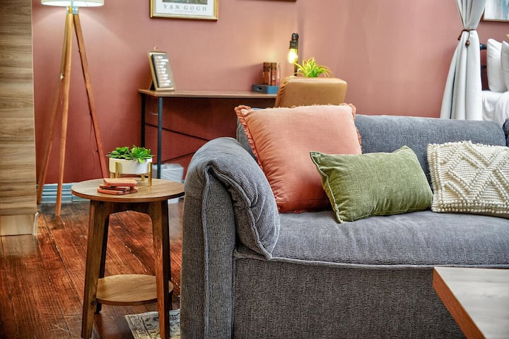 Urban Nest In Downtown Dallas - 達拉斯