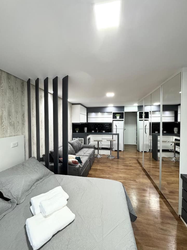 Seu Espaço Perfeito é Aqui! - Curitiba