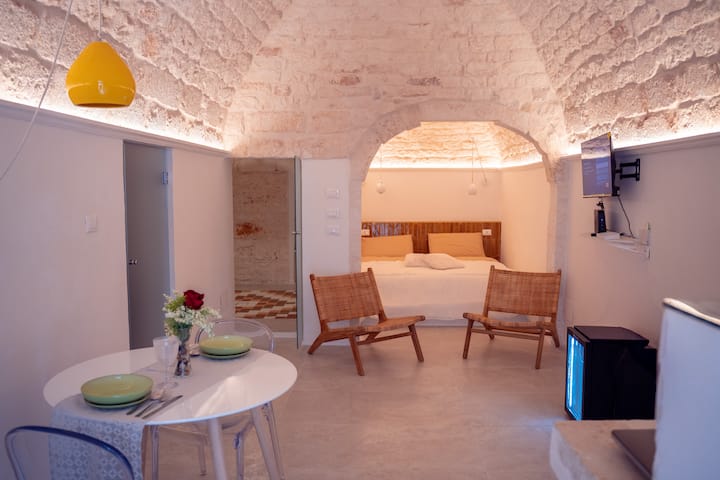 Central Ostuni Suite With A/c - Ostuni