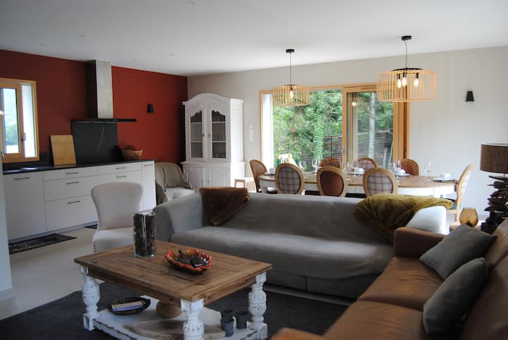Chalet Kiko, Maison De Charme Tout Confort St Lary - Saint-Lary-Soulan