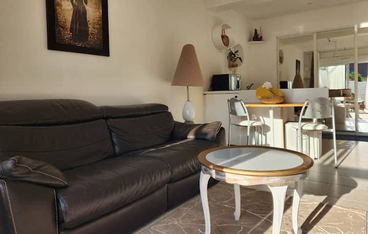 Espace Détente Entre Spa Et Mer - Lion-sur-Mer