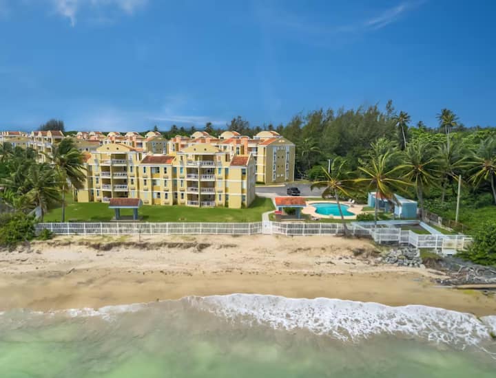 West Indies Landing
Garden Floor, Beach Access - Puerto Rico