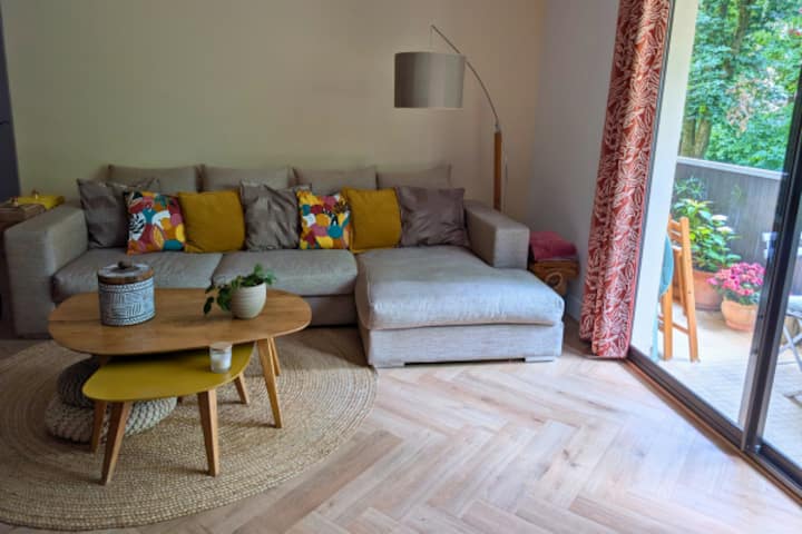 T3 Cosy à Annecy, Proche Lac Et Vieille Ville - 안시