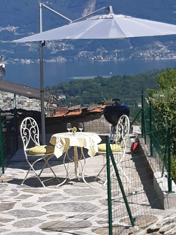 L'incantevole Vista - Colico