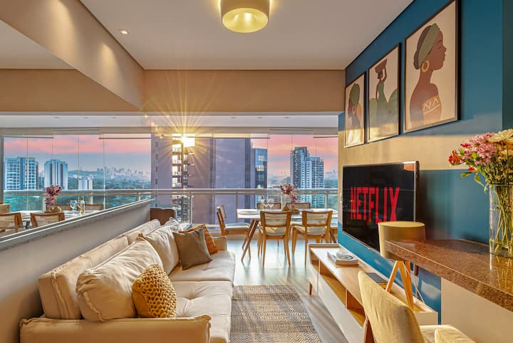 Thera Retreat · Cinema  · Faria Lima - São Paulo