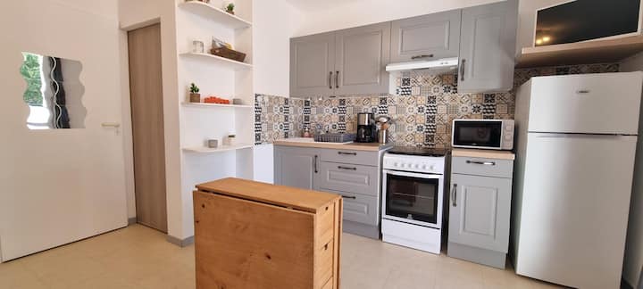 Studio Plage à 90m De L'océan - Longeville-sur-Mer