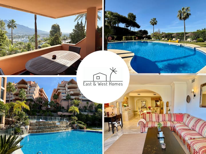 Golfer´s Paradise Magna Marbella - Eaw Homes - Marbella