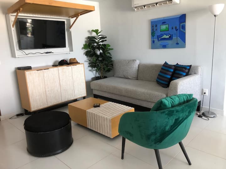 2bed 2bath Cabo Sunrise Condo W/ Extended Balcony - Cabo San Lucas