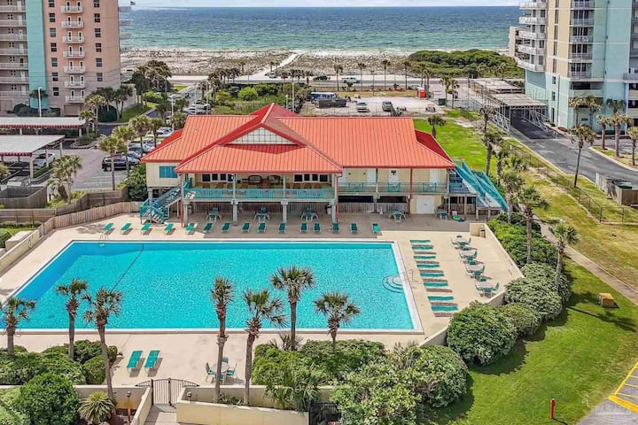 The Sound-side Escape | Pensacola Beach Condo - Pensacola Beach, FL
