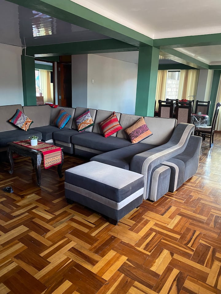 Apartment In Cusco Historic Center - Peru