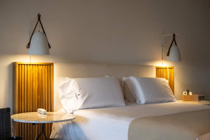 Habitacion Suite 1. - Tandil