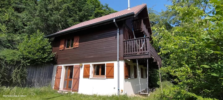 Le Cigogneau Montagnard - Munster