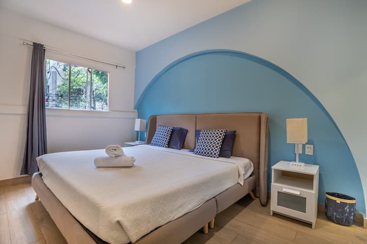 Condesa Bello 2 Bedrooms 2 Bathrooms 3 Beds - Mexico City